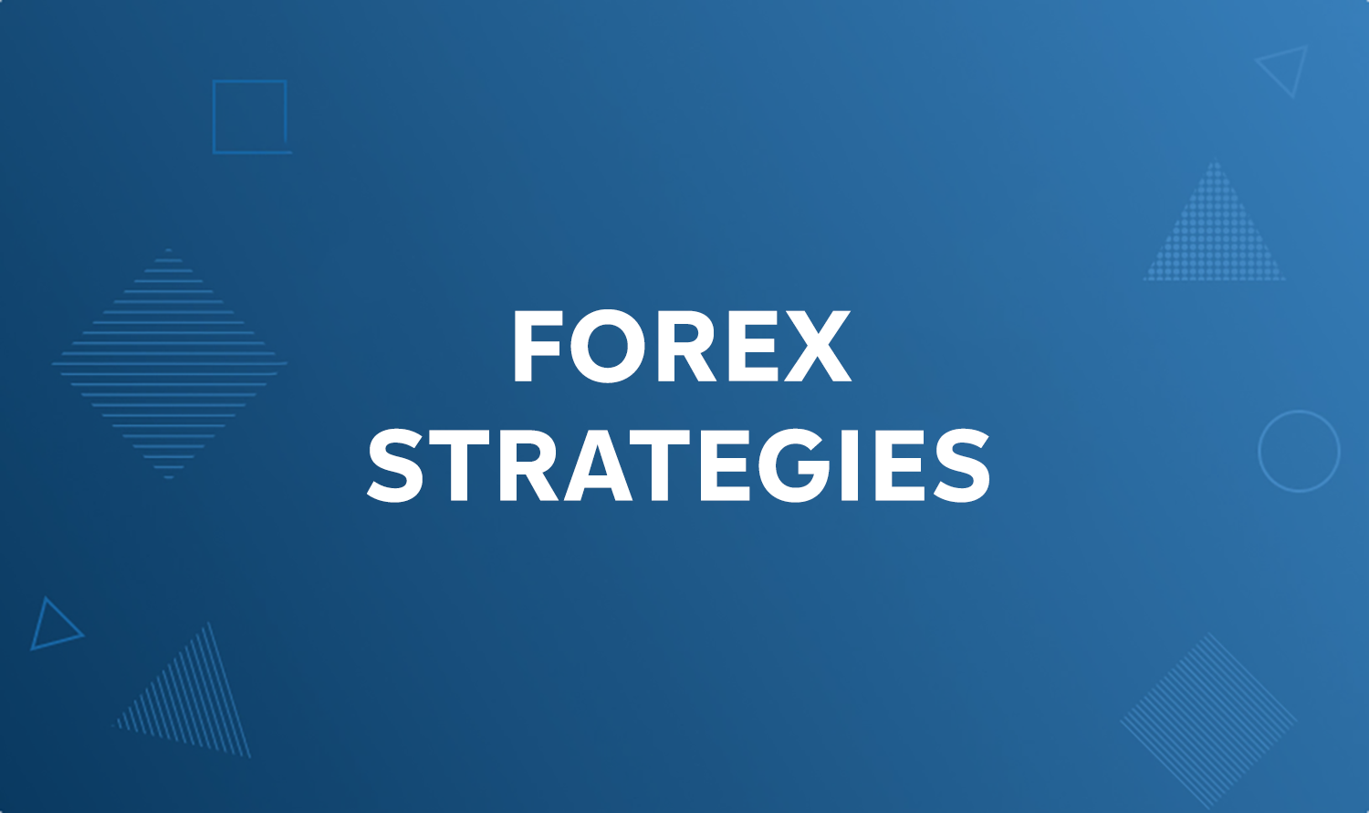 AI Forex Strategies - Accelerated trading bootcamp to master profitable ...